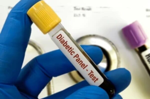 Diabetes Panel - ryanscan